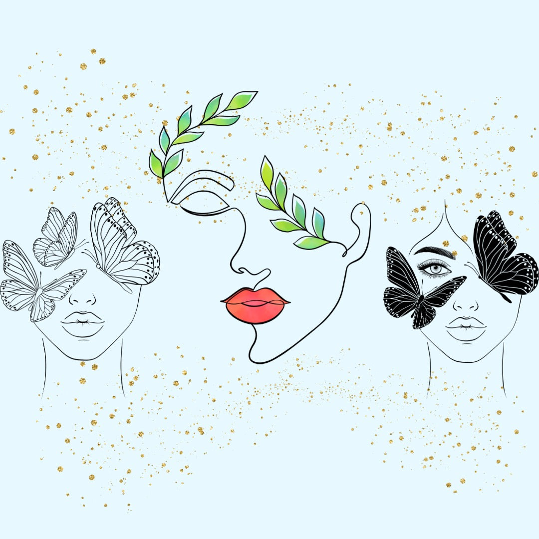Just for you... – Inside Out Beauty by Terra